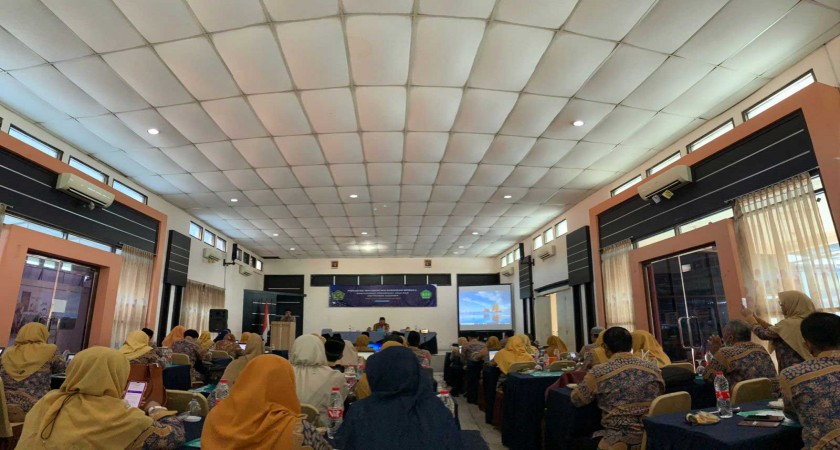 Workshop Persiapan Kurikulum Merdeka | MAN 2 KOTA SERANG