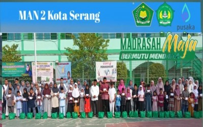 MAN 2 KOTA SERANG